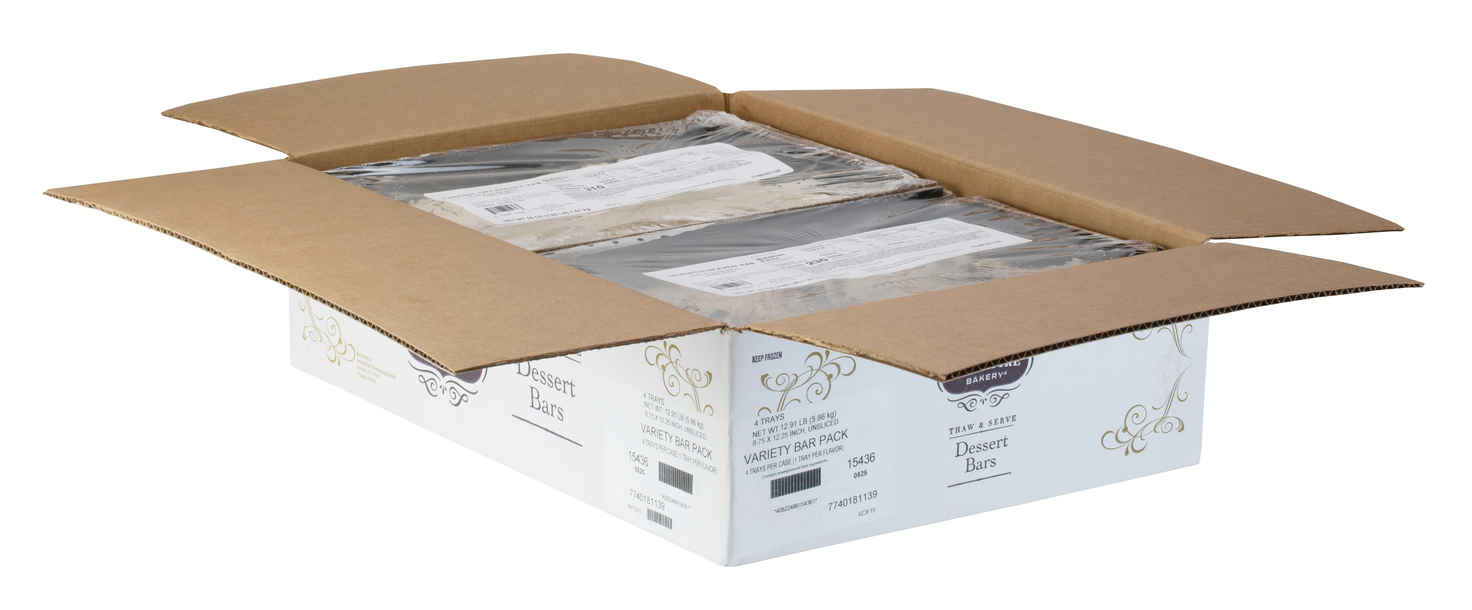 Merchants FoodService Specsheet